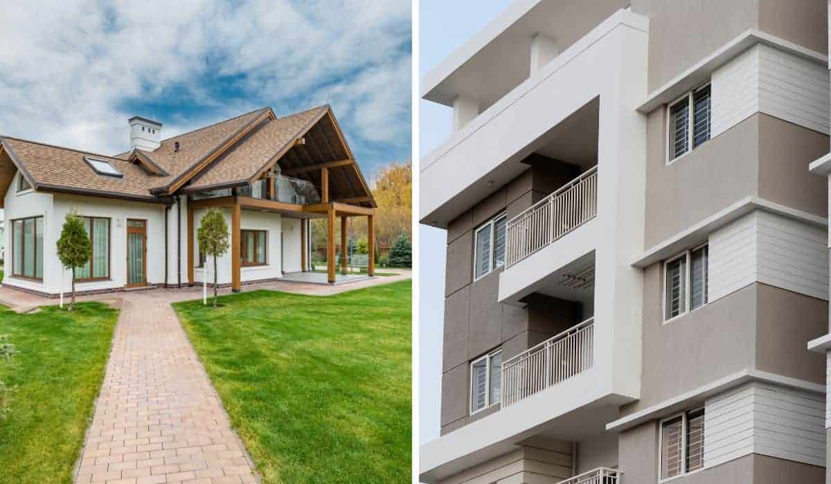 Should I Rent an Apartment or a House? - 4 Best Reasons